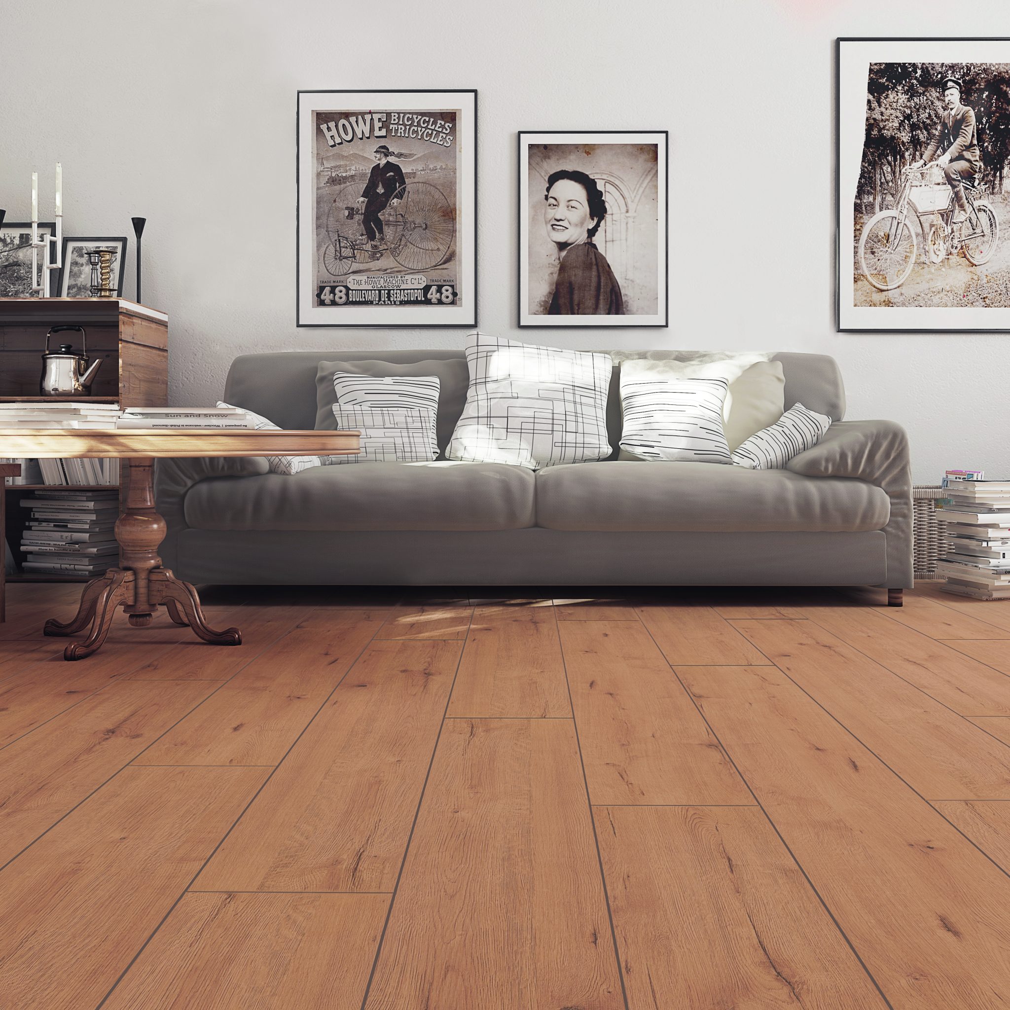 Laminate | Trinity Flooring