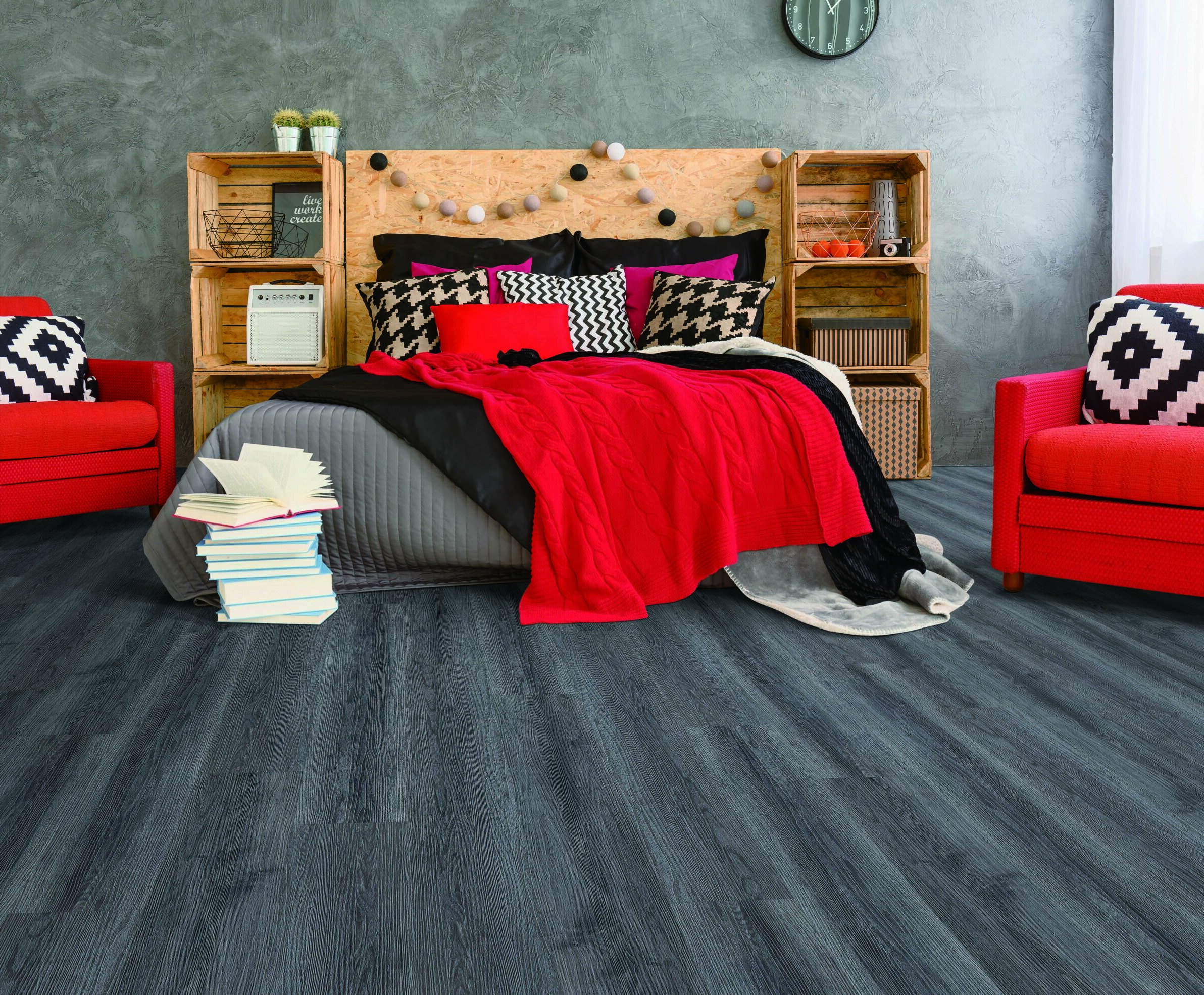 LVT – Luxury Vinyl Tiles | Trinity Flooring
